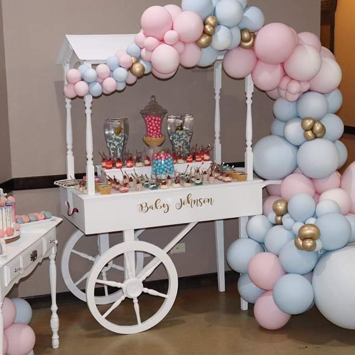 Dessert Carts/ Tables – Jaria's Parties & Events