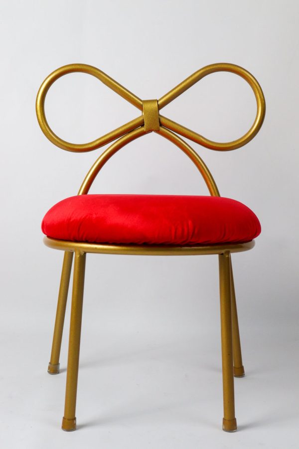 Posh Bow Chairs – Jaria's Parties & Events