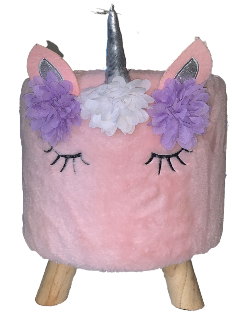Unicorn Stool – Jaria's Parties & Events