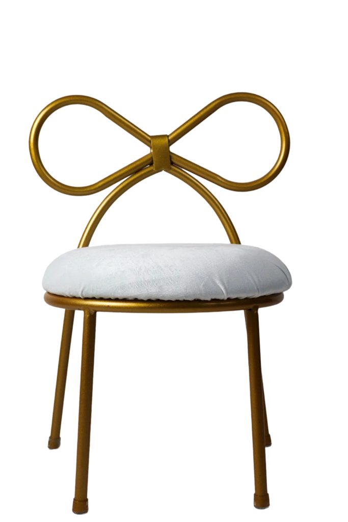 Posh Bow Chairs – Jaria's Parties & Events